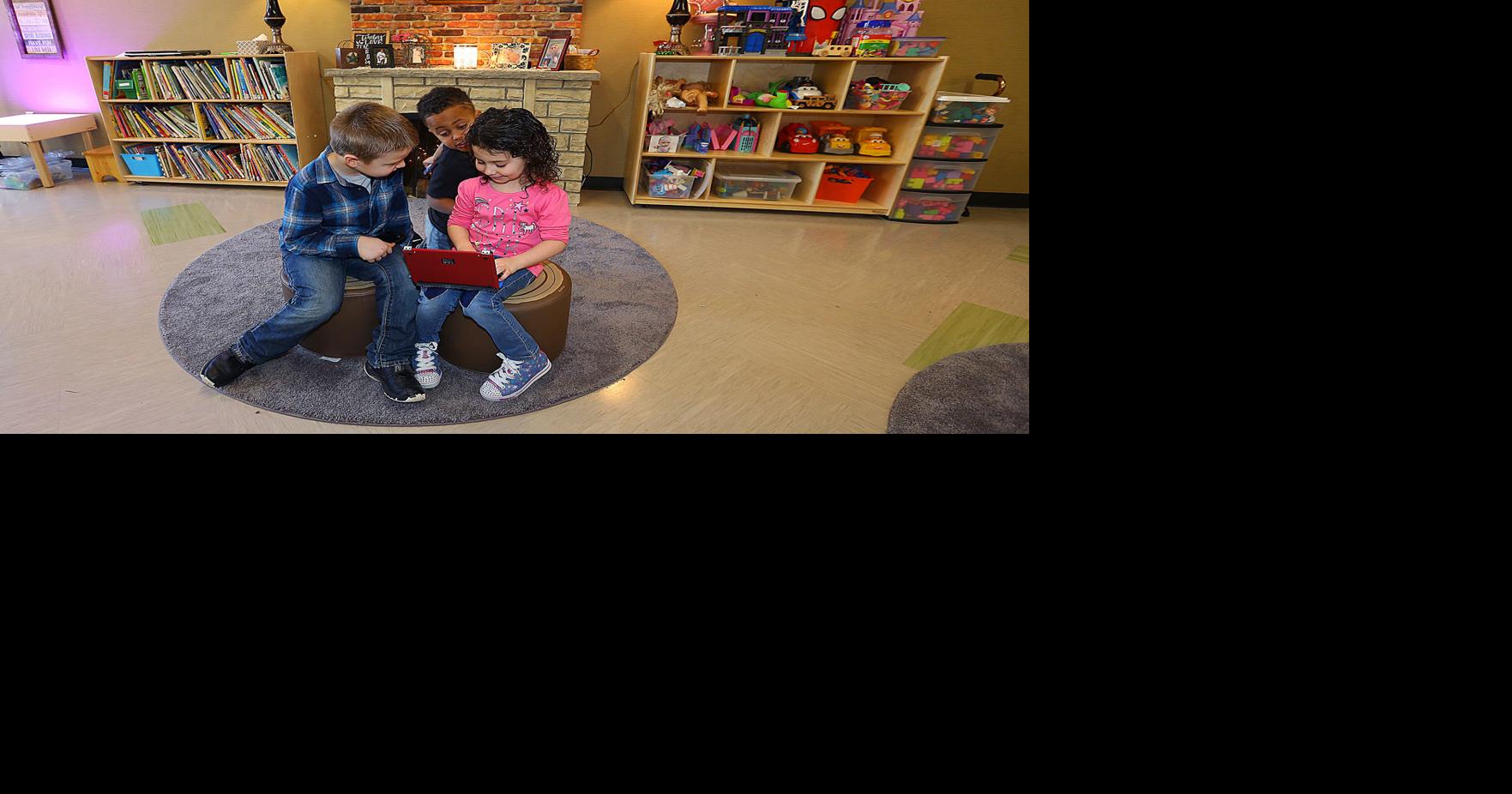 Renovated Pettit Park welcomes students back to school | News ...