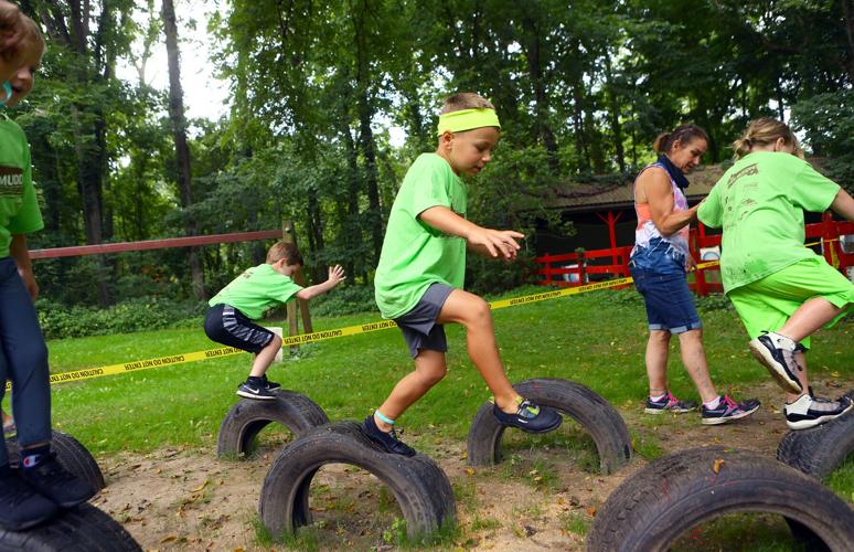 PHOTOS: Mini Mudder | News | kokomotribune.com