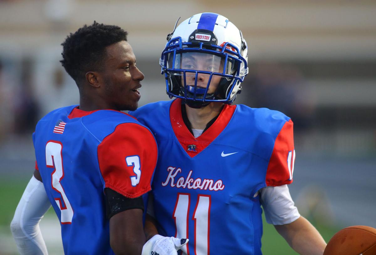 PHOTOS: Kokomo vs McCutcheon football | Sports | kokomotribune.com