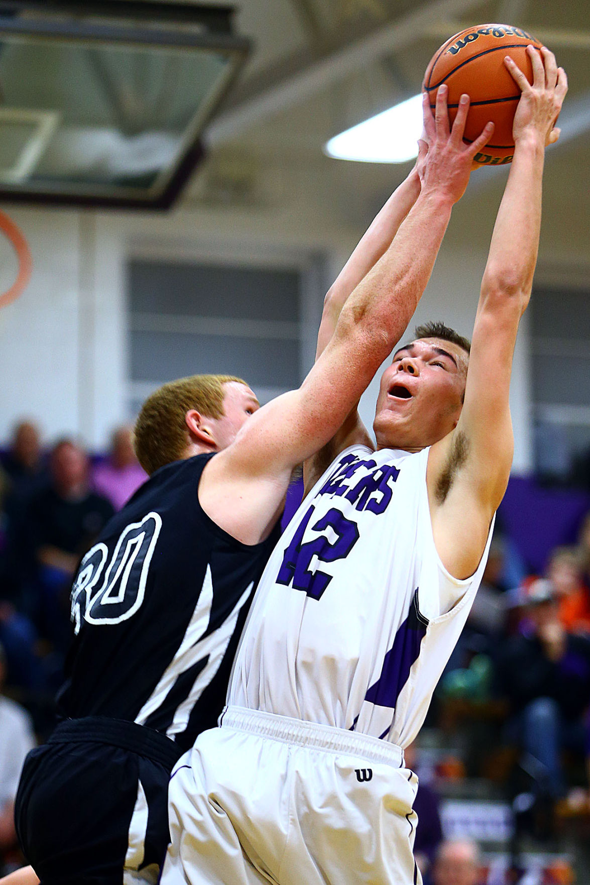 Northwestern vs Western Basketball | Sports | kokomotribune.com