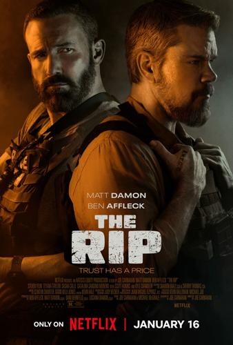 Maceo Milligan film review: Netflix movie ‘The Rip’ almost gets to the ...