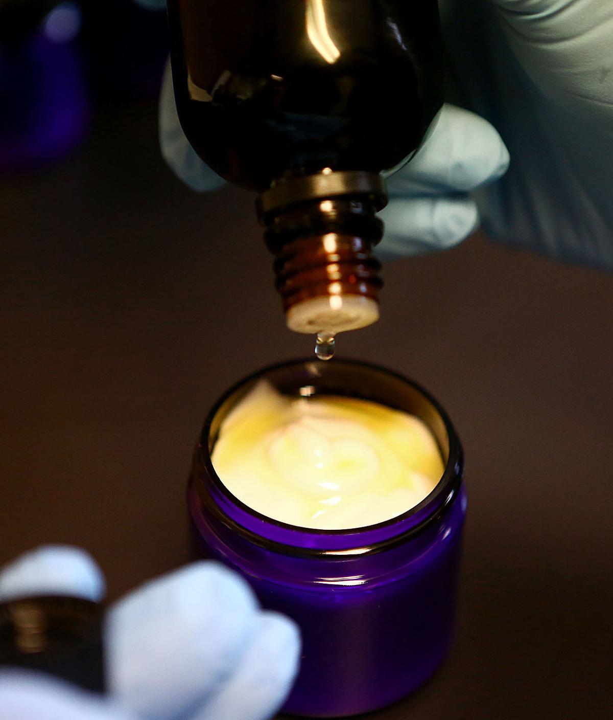 The scent of healing: Guardian Angel Hospice launches area's first ...