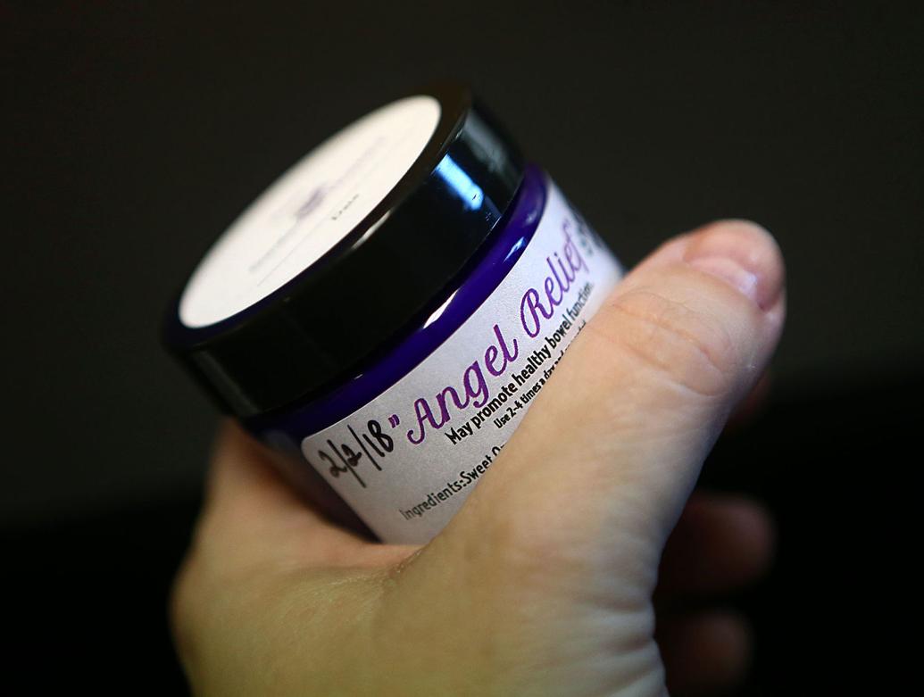 The scent of healing: Guardian Angel Hospice launches area's first ...