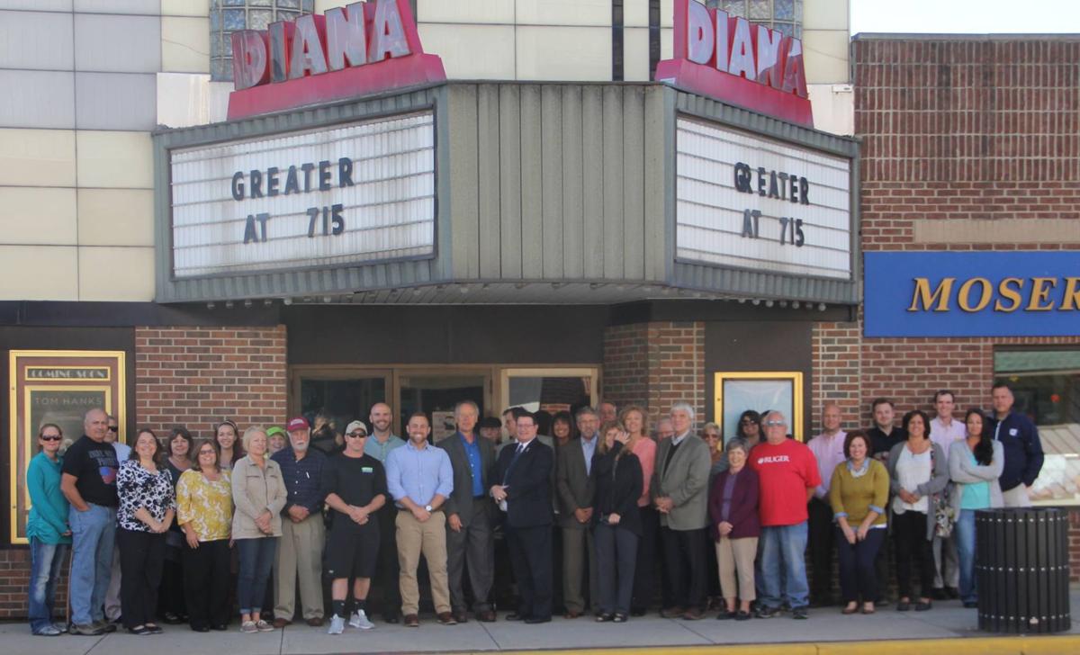 Grant bringing renovations to Diana Theatre | News | kokomotribune.com