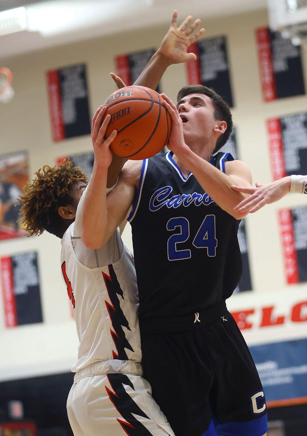 BOYS BB: Cougars turn back Mustangs, earn shot at payback | Sports ...