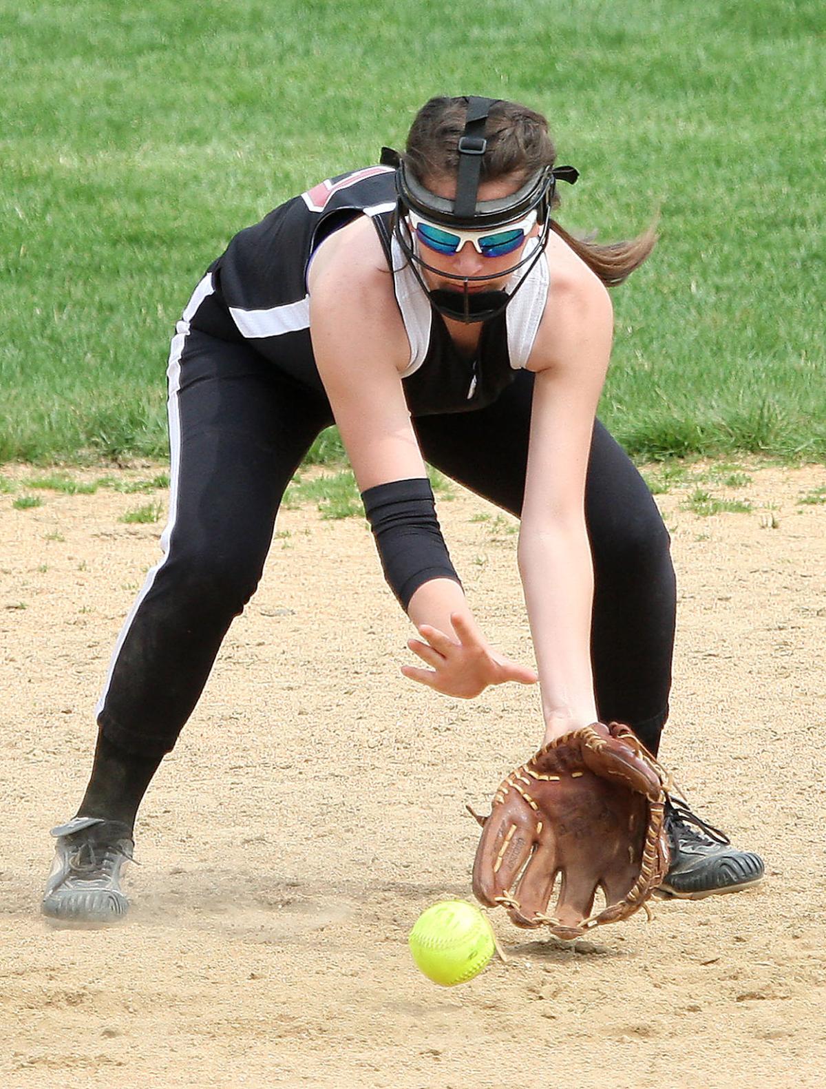 Eastern vs Taylor softball | Sports | kokomotribune.com