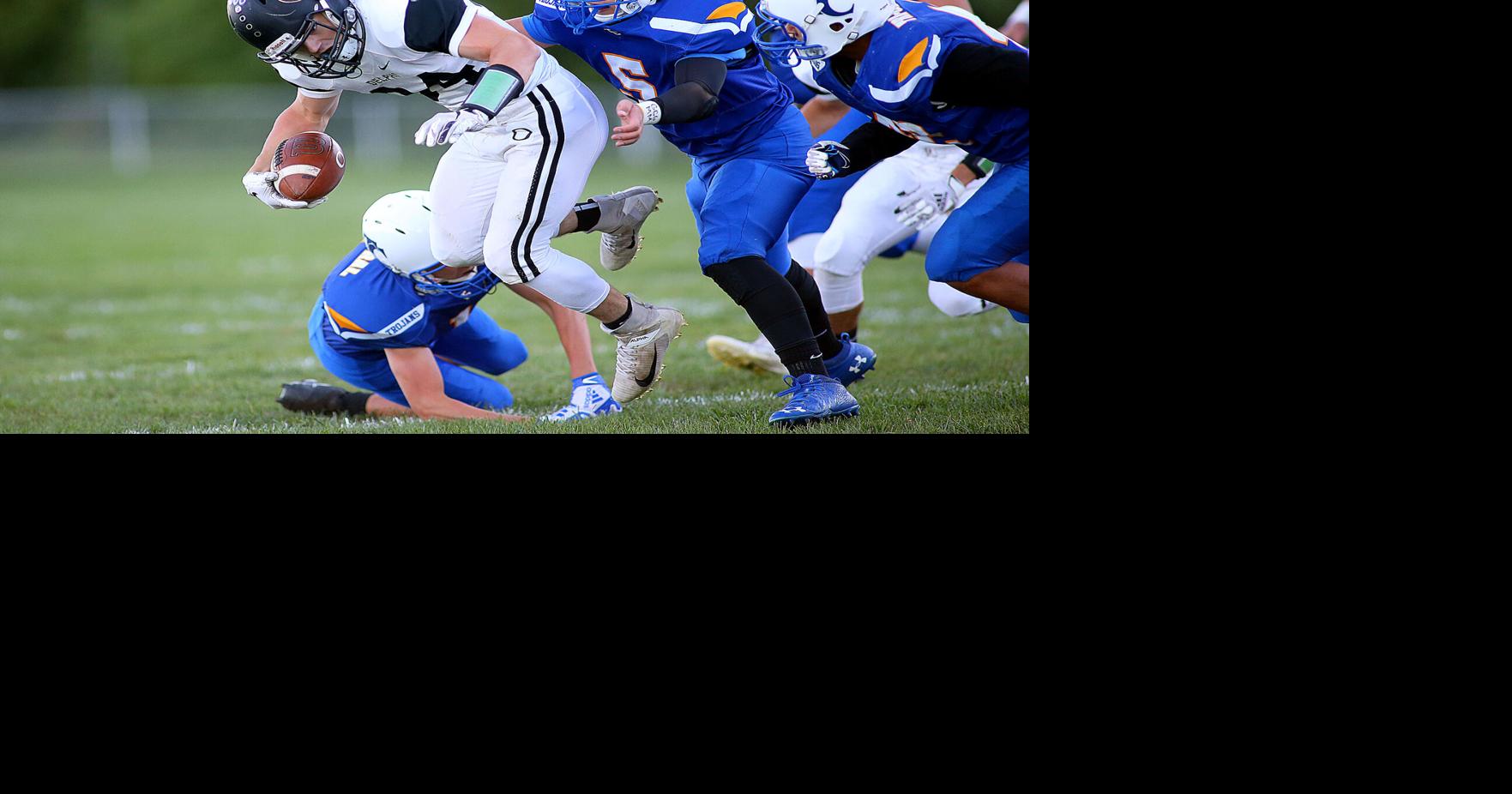 FOOTBALL: Delphi ends No. 10 TC's unbeaten start | Sports ...