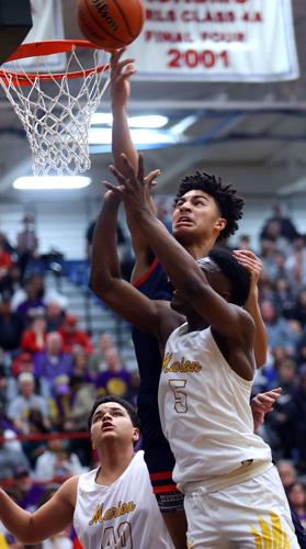 BOYS BB: Kats face Legends in regional at Logan’s Berry Bowl | Sports ...