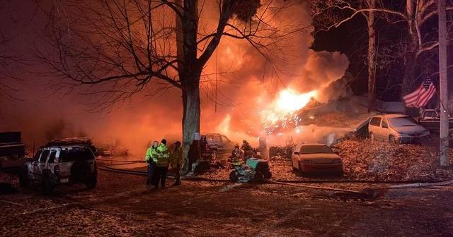 TRAGEDY STRIKES: 6 dead, 2 hospitalized in Logansport house fire | News ...