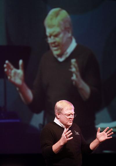 Crossroads’ senior pastor Jeff Harlow stepping down after 37 years ...