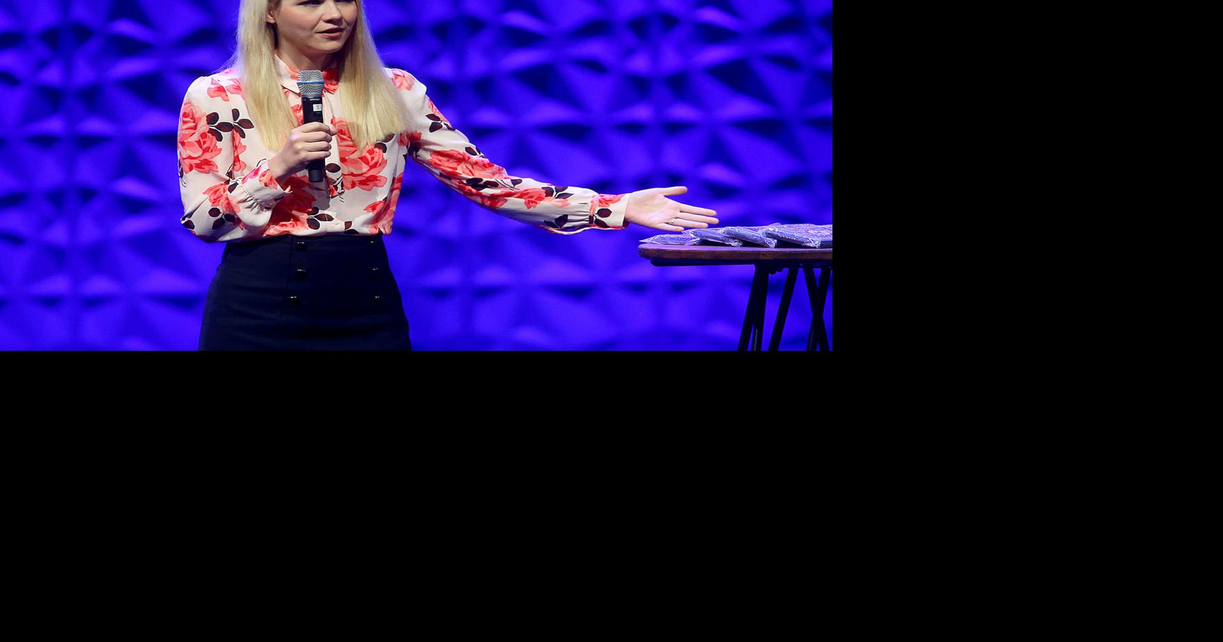 Elizabeth Smart shares story of abduction, resilience | Local news ...