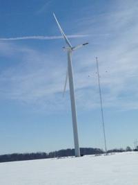 Cause of turbine blade break unknown | Local news | kokomotribune.com