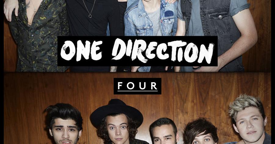 Review: One Direction's 'Four' teen dream in song | Features ...