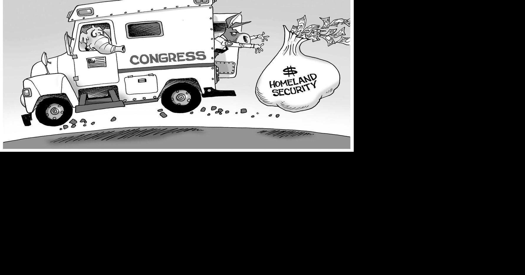 Lisa Benson cartoon | Cartoons | kokomotribune.com