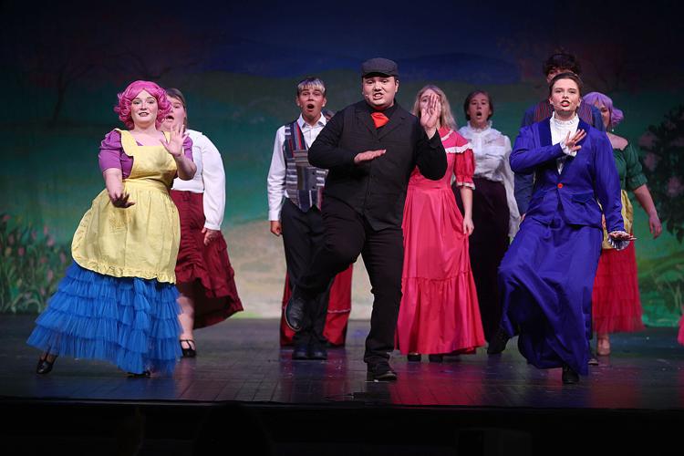 PHOTOS: Mary Poppins - Curtain Call Theatre for Children | News ...