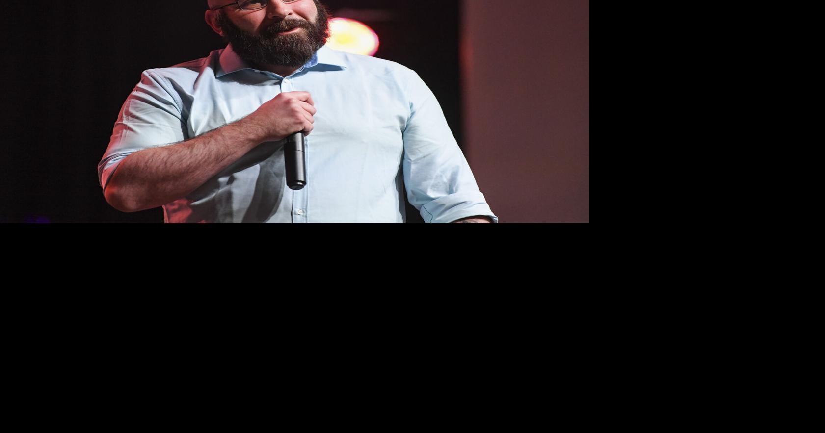 Comedian Dan West returns to Kokomo for Veterans Day show ...