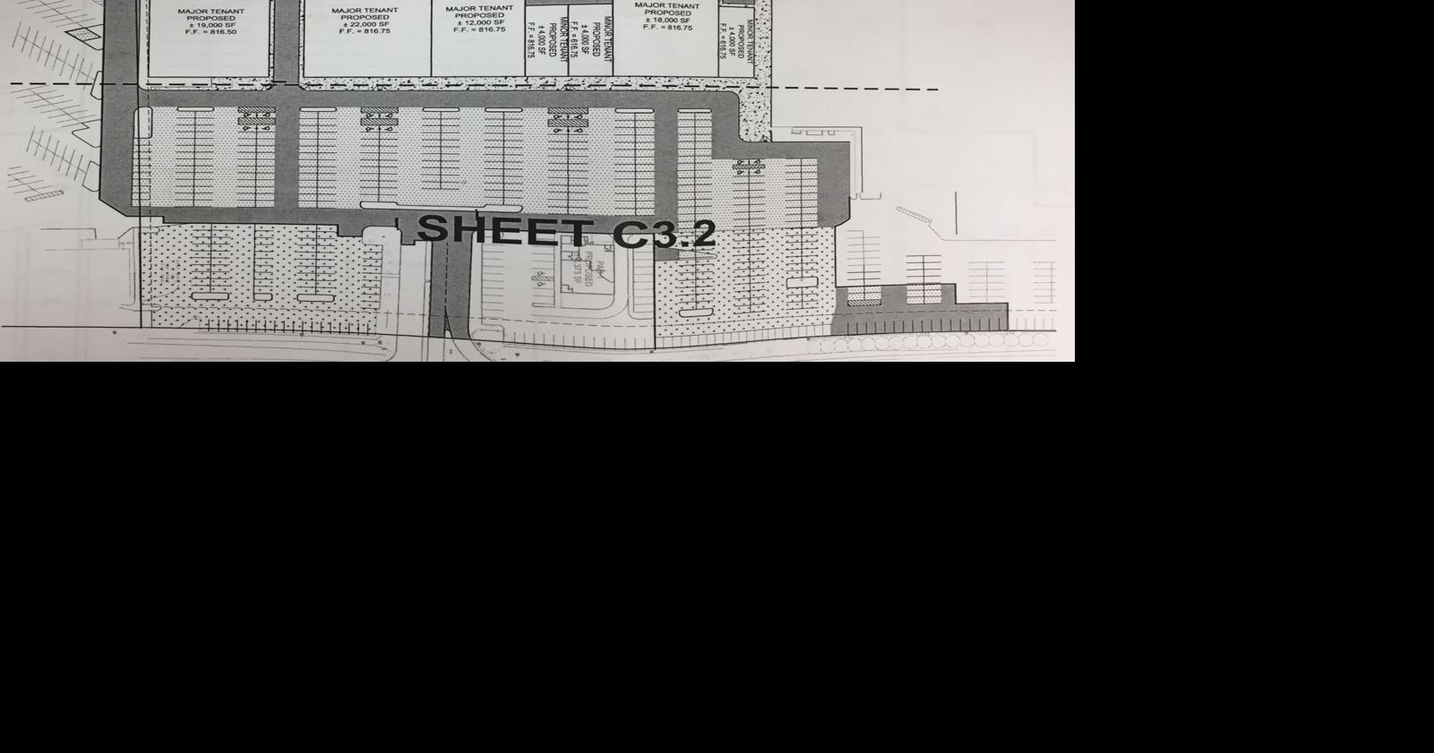 More details revealed, and development plan approval given, for Sears ...