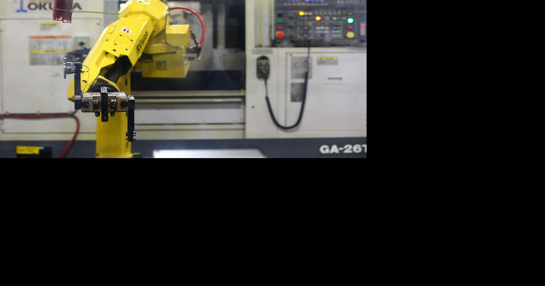 Peru business Snavely Machine rebounds after nearly closing | News ...