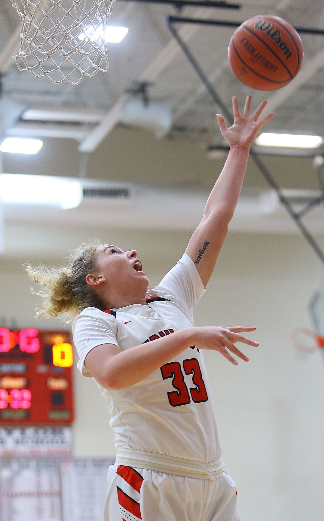 Boruff is co-Athlete of the Week | Sports | kokomotribune.com