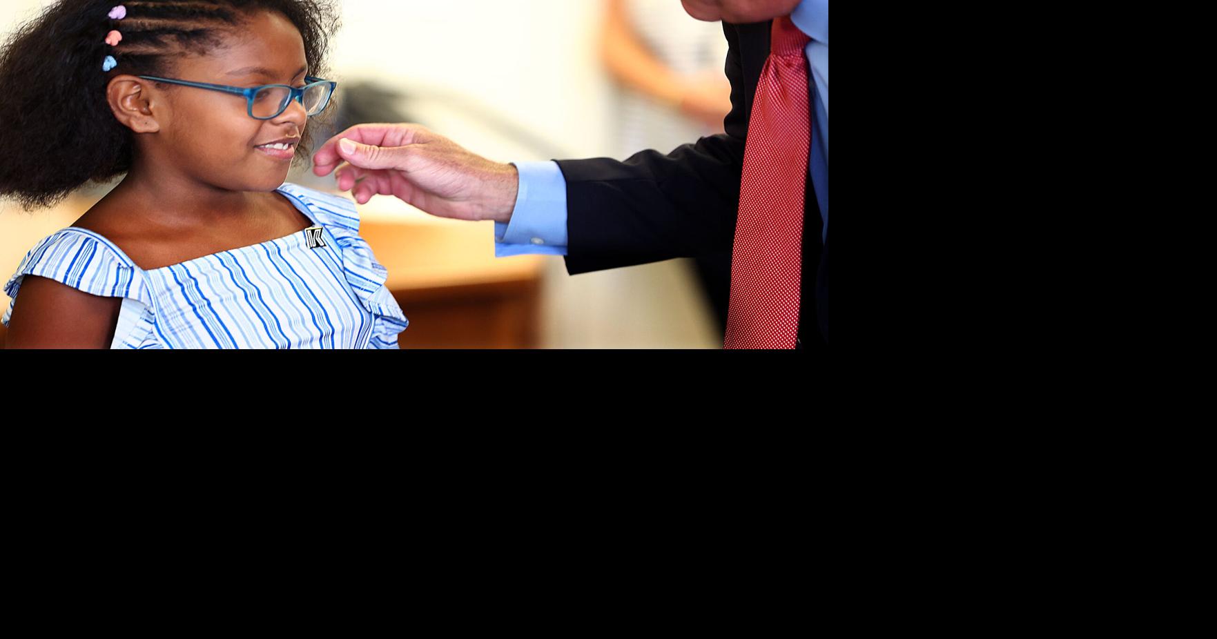 Fifth graders recognized as leaders at Elwood Haynes | News ...