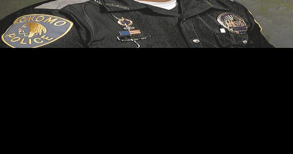 Doug Stout named Moore's chief of police | News | kokomotribune.com