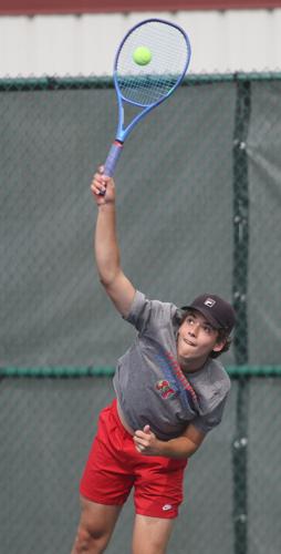Kokomo tennis concludes season at semi-state | Sports | kokomotribune.com