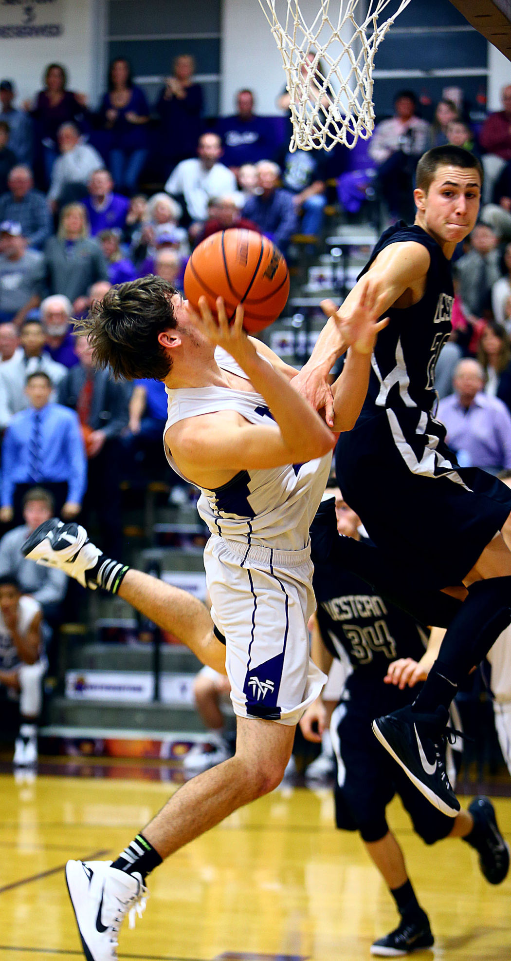 Northwestern vs Western Basketball | Sports | kokomotribune.com