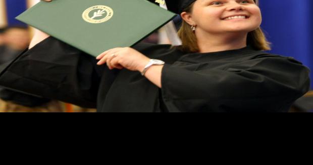 Ivy Tech graduates celebrate accomplishments at ceremony | Local news ...