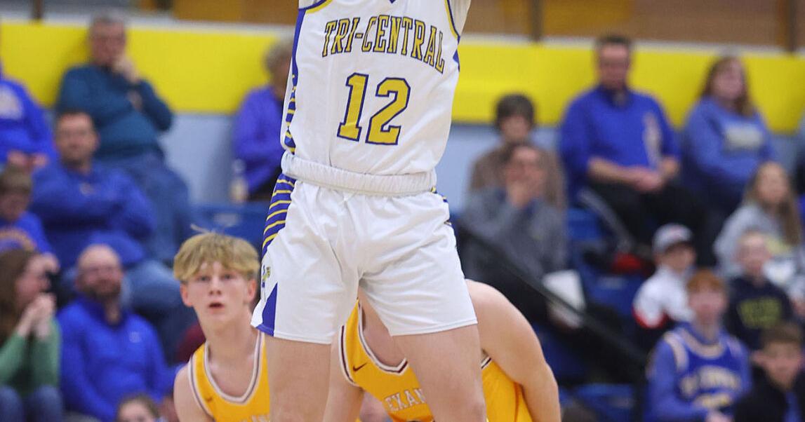 PHOTOS: TC vs Alexandria boys BB | Sports | kokomotribune.com