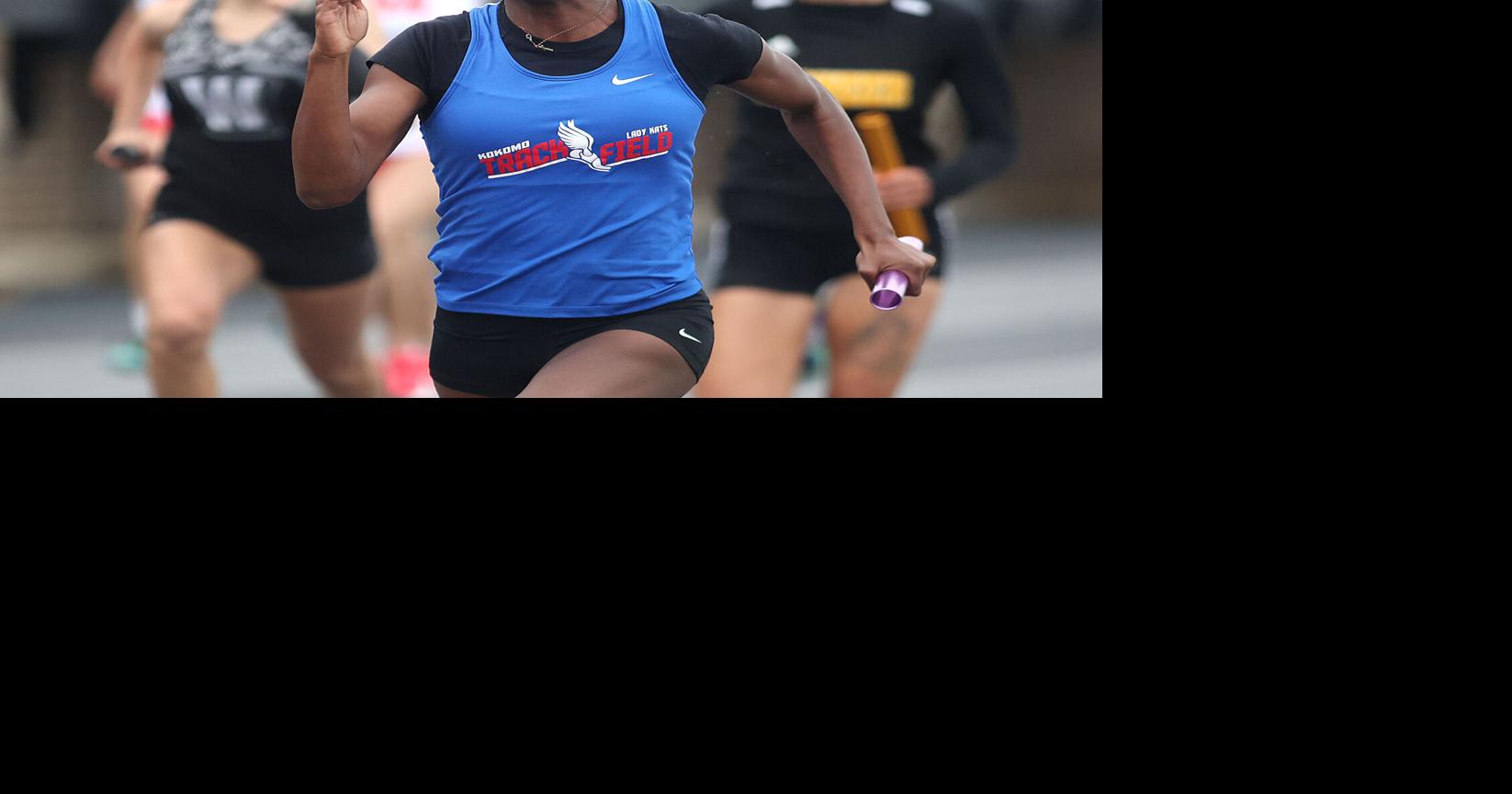 PHOTOS: Girls track sectional | Sports | kokomotribune.com