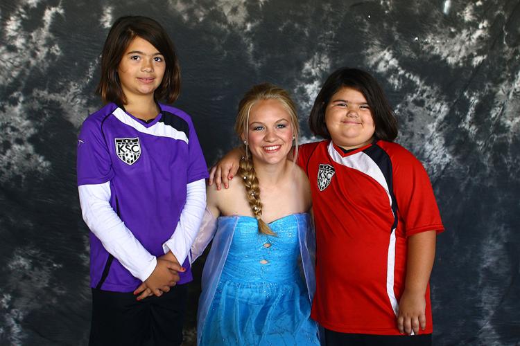 Pitzer masters 'Frozen' role of Elsa on stage | News | kokomotribune.com