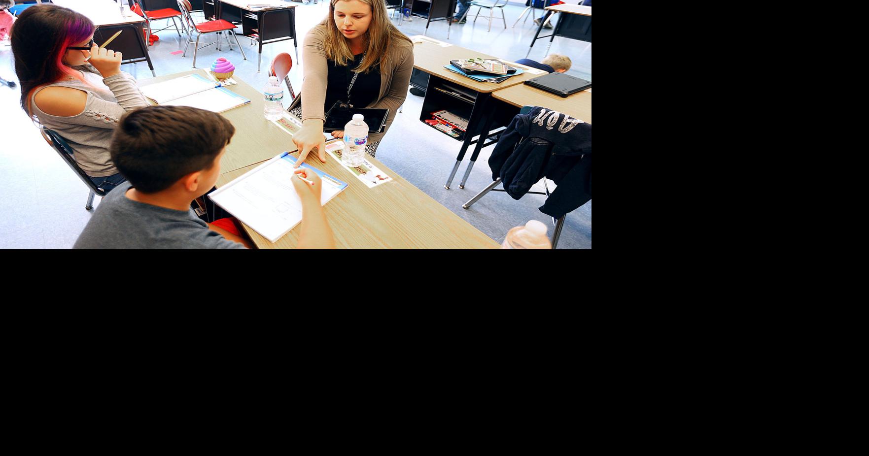 Test pattern: With ISTEP+ scores similar to last year's, local ...