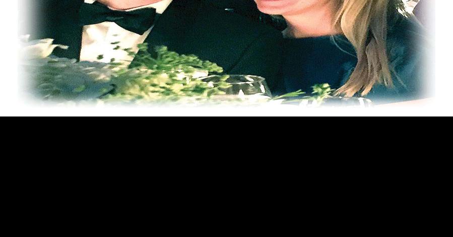 Allison Harms and Brice Clinton | Community | kokomotribune.com
