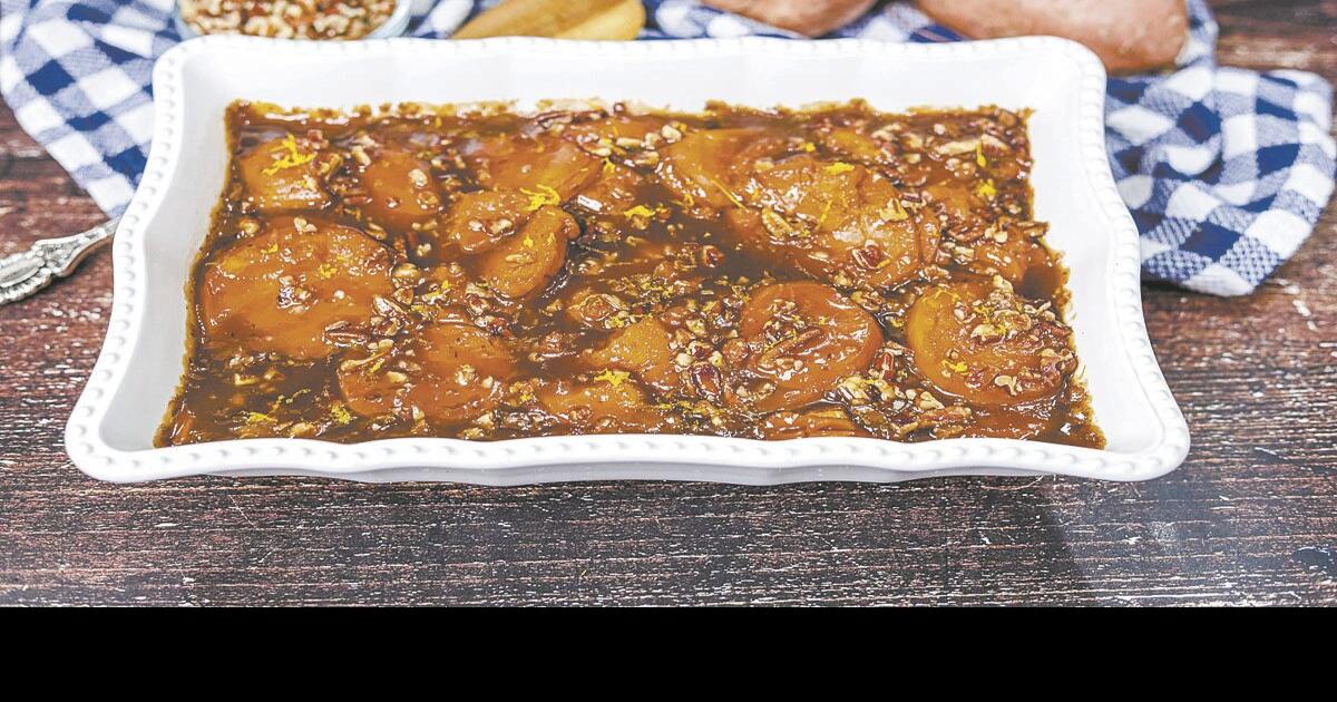 Easter recipes: Apricot-Glazed Sweet Potatoes | Recipes | kokomotribune.com