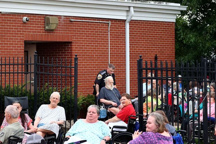 PHOTOS: Aperion Care Fire forces evacuation | News | kokomotribune.com