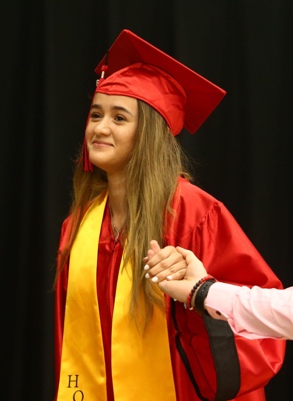 Taylor HS 2018 graduation | News | kokomotribune.com