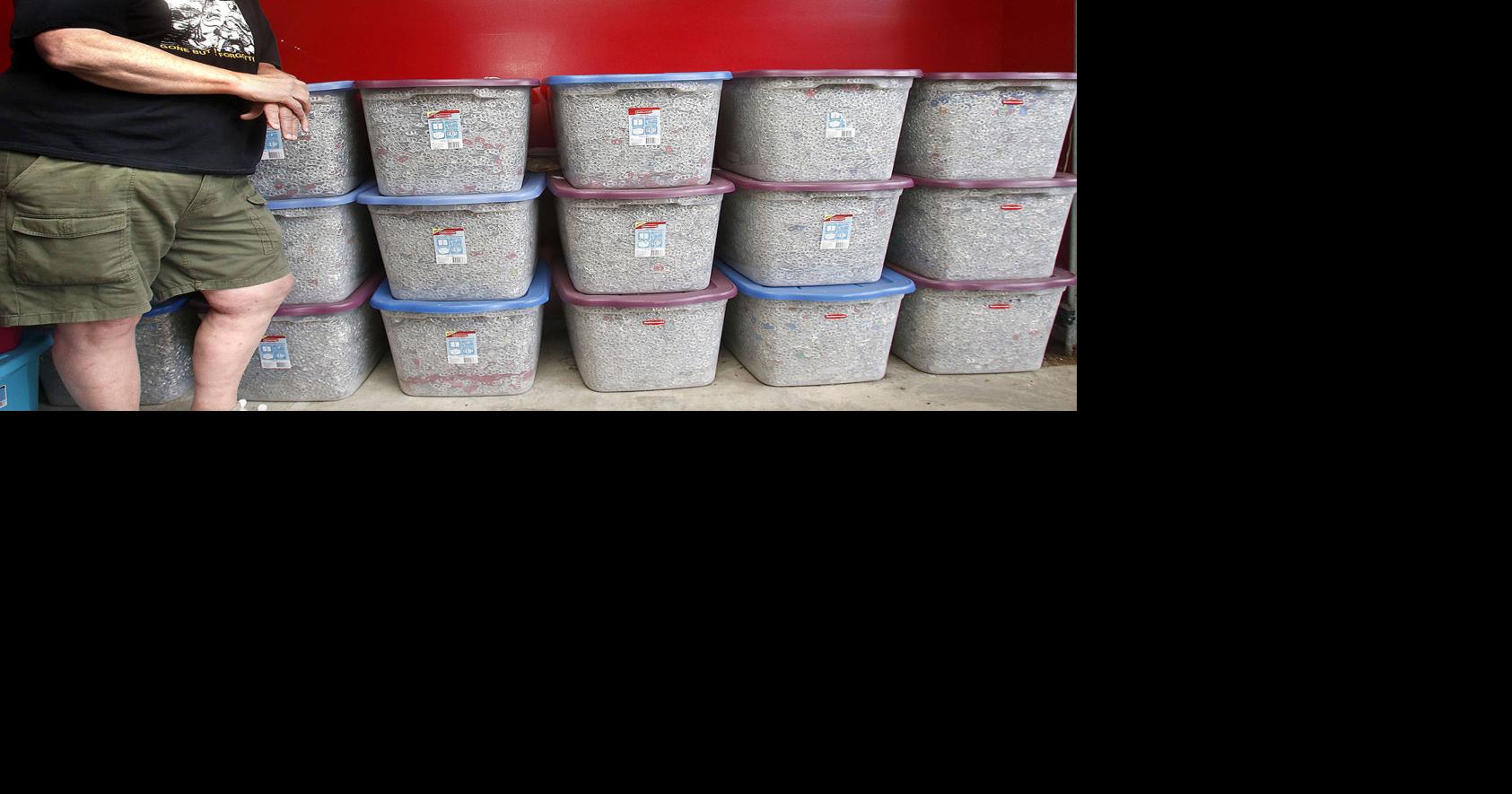 Pop tab drive a huge success | News | kokomotribune.com