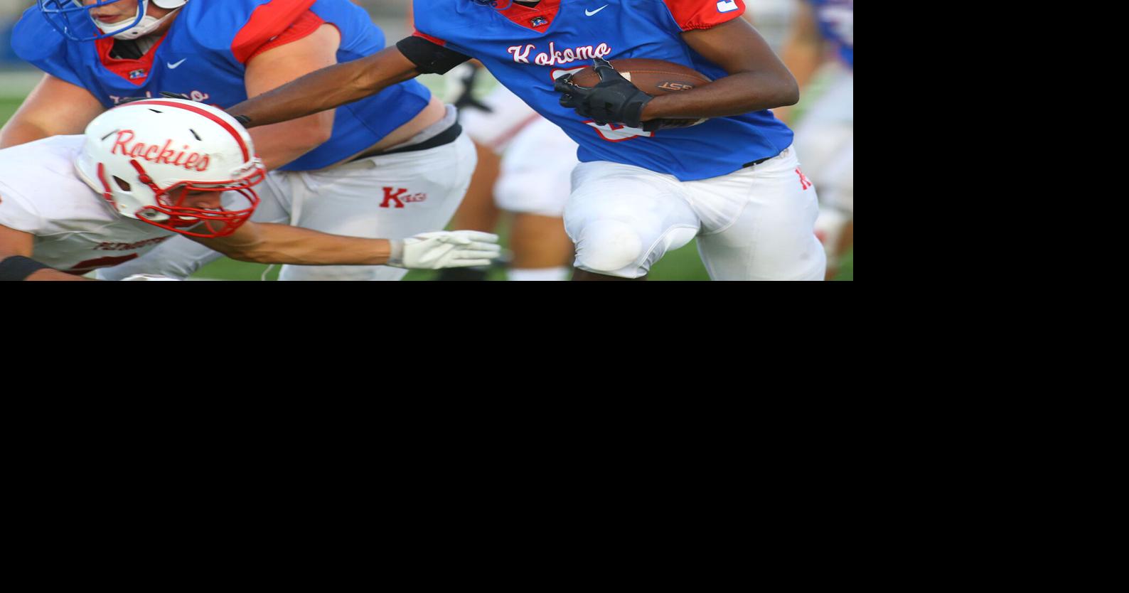 FOOTBALL: Kokomo beats Plymouth for 1st win of season | Sports ...