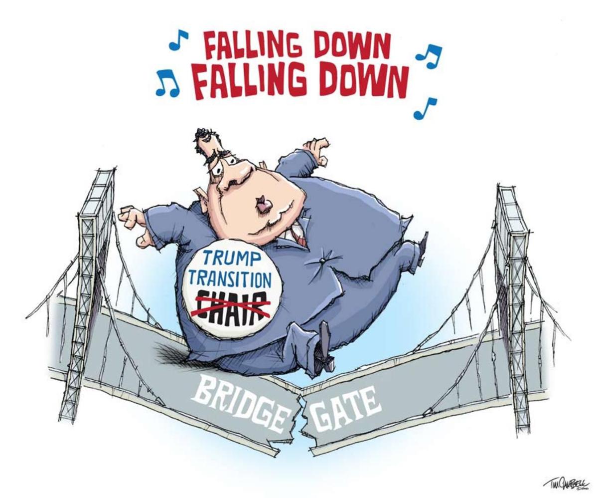 Tim Campbell | Cartoons | kokomotribune.com