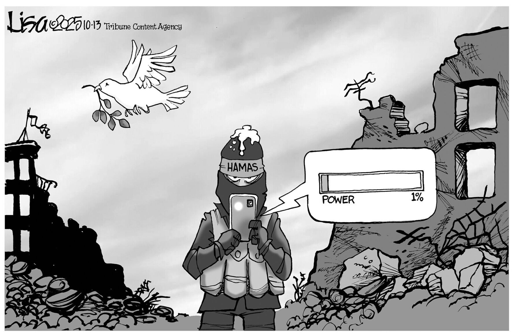 Cartoon | Cartoons | kokomotribune.com