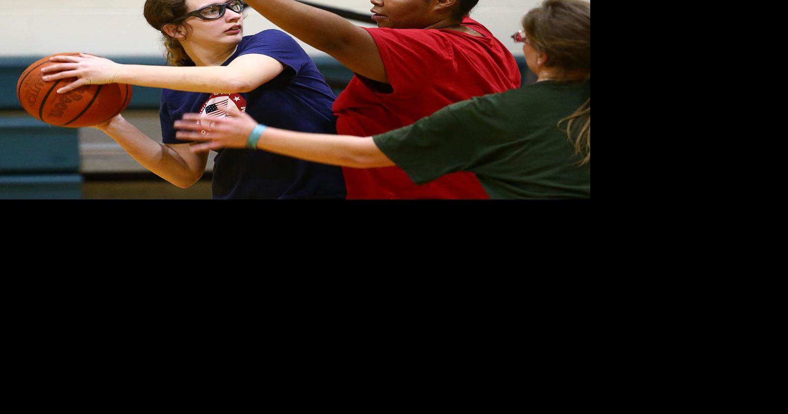 HoCo Special Olympics girls basketball team | News | kokomotribune.com