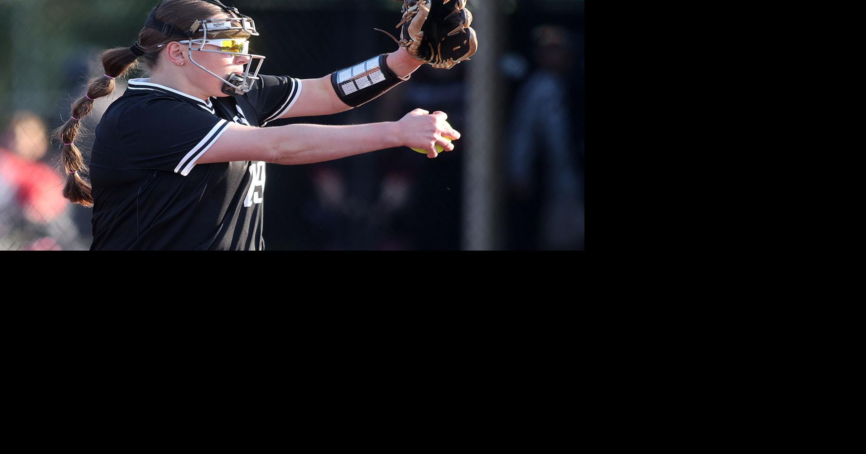 SOFTBALL: No. 3 Panthers stifle Berries 3-0 for 3rd straight sectional ...