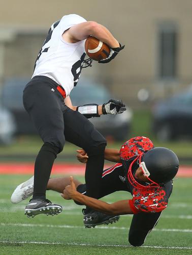 FOOTBALL: Taylor Titans preview | Sports | kokomotribune.com