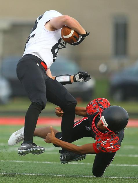 FOOTBALL: Taylor Titans preview | Sports | kokomotribune.com