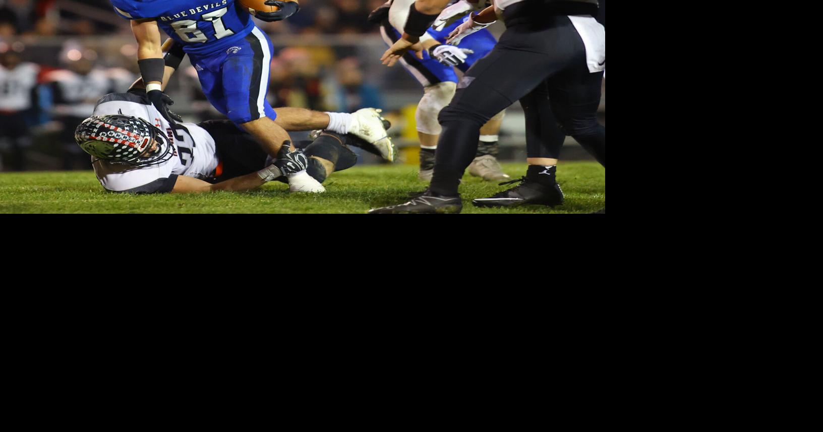 PHOTOS: Tipton vs Eastbrook sectional football | Sports | kokomotribune.com