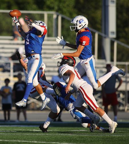 PHOTOS: Kokomo vs Logansport football | Sports | kokomotribune.com