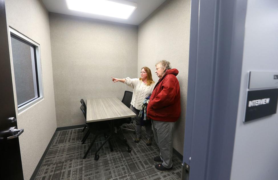 PHOTOS: New Tipton Jail | News | kokomotribune.com