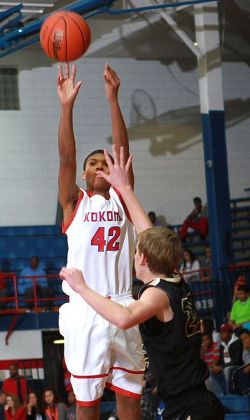 Wildkats stifle Trojans | Sports | kokomotribune.com