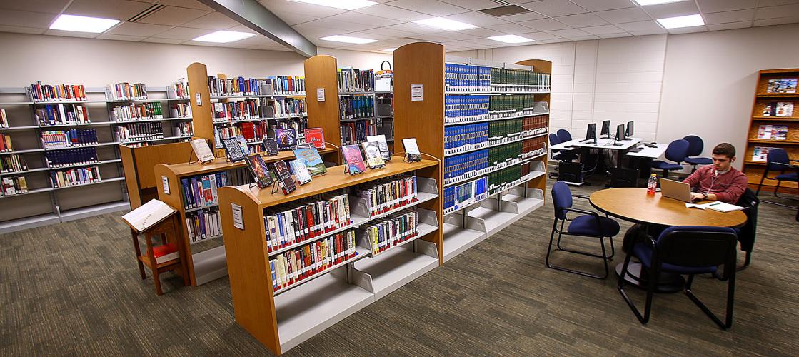 IU Kokomo, Ivy Tech unveil campus renovations | News | kokomotribune.com