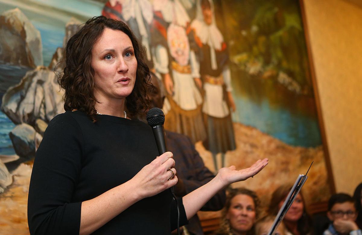 United Way's Abbie Smith announces candidacy for Kokomo mayor | Local ... United Way's Abbie Smith announces candidacy for Kokomo mayor | Local ...